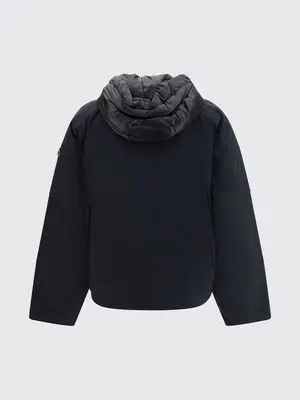 Moose Knuckles Tegan Hooded Padded Ripstop Nylon Bomber Jacket