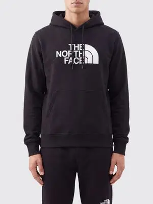 The North Face Logo-print Cotton-blend Hoodie