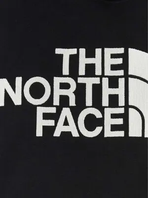 The North Face Logo-print Cotton-blend Hoodie