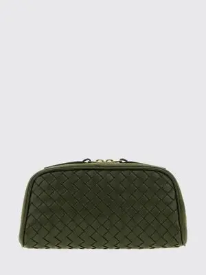 Bottega Veneta Nodo Handheld Mini Bag In Intrecciato Nappa Leather