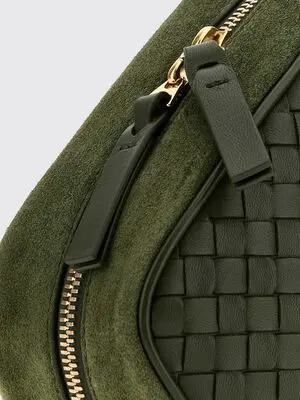 Bottega Veneta Nodo Handheld Mini Bag In Intrecciato Nappa Leather
