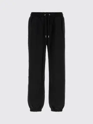 The North Face Embroidered Logo Cotton-blend Joggers - Black