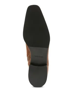 La Canadienne Tundra Suede Waterproof Ankle Boots