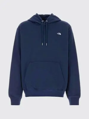 The North Face Cotton-blend Hoodie With Embroidered Logo - Black