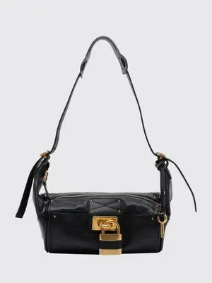 Chloé Paddington Shoulder Bag - Black