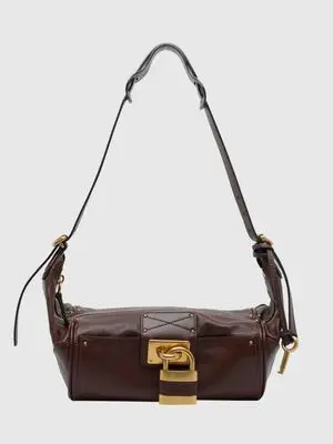 Chloé Paddington Shoulder Bag - Brown
