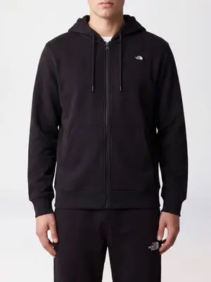 The North Face Cotton-blend Full-zip Hoodie - Black