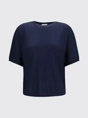 Brunello Cucinelli Pullover Sweater - Blue