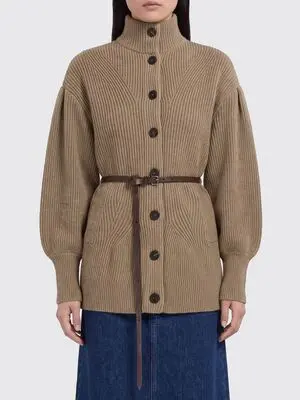 Brunello Cucinelli Belted Sweaters For Women