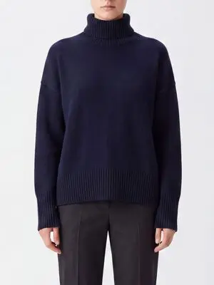 LISA YANG Turtleneck Sweater - Blue