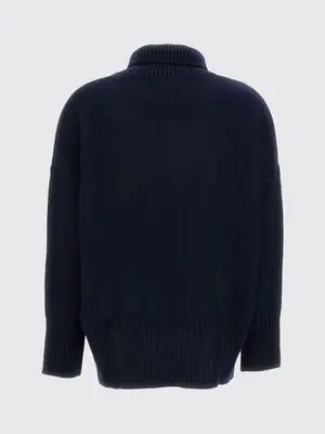 LISA YANG Turtleneck Sweater - Blue