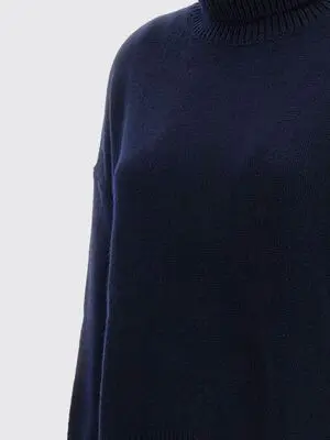 LISA YANG Turtleneck Sweater - Blue