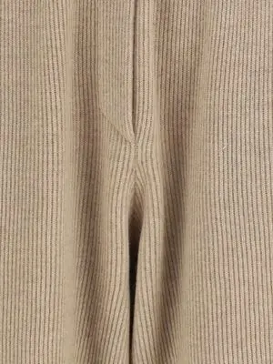 Brunello Cucinelli Ribbed Pants