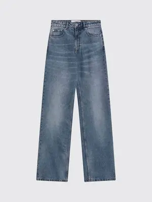 AMI Paris Straight Leg Jeans