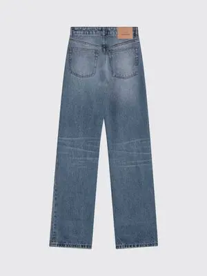 AMI Paris Straight Leg Jeans