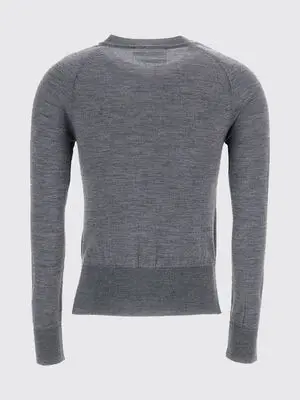 Simone Rocha Merino Wool & Silk Cardigan
