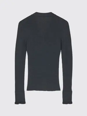 Cecilie Bahnsen V-neck Ribbed Cardigan