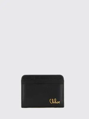 Chloé Briefcase - Black
