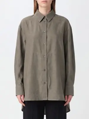 Jacquemus Long Sleeve Button Up Shirt