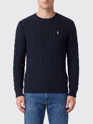 Polo Ralph Lauren Cotton Crewneck Jumper