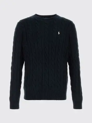 Polo Ralph Lauren Cotton Crewneck Jumper