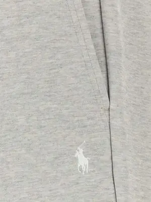 Polo Ralph Lauren Cotton-blend Jogging Trousers With Pony Logo
