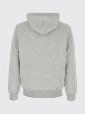 Polo Ralph Lauren Cotton-blend Jumper With Pony Logo - Grey