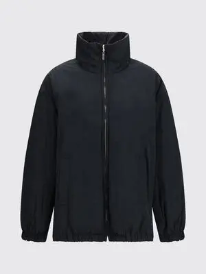 Max Mara Claudia Reversible Padded Bomber Jacket In Technical Fabric