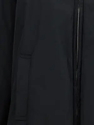 Max Mara Claudia Reversible Padded Bomber Jacket In Technical Fabric