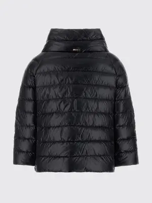 Herno Sofia Short Ultra-light Nylon Down Jacket With High Neck