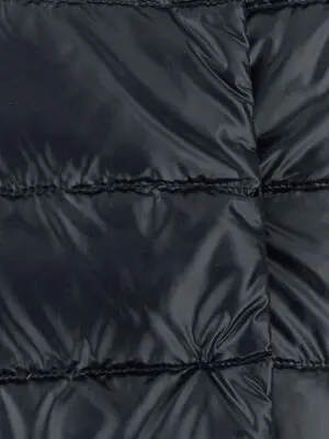 Herno Sofia Short Ultra-light Nylon Down Jacket With High Neck