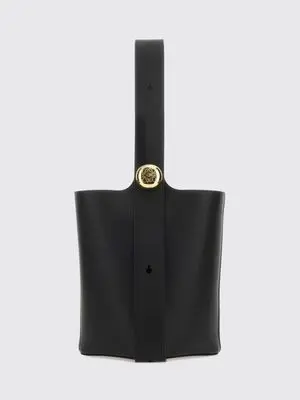 Loewe Shoulder Bag - Black