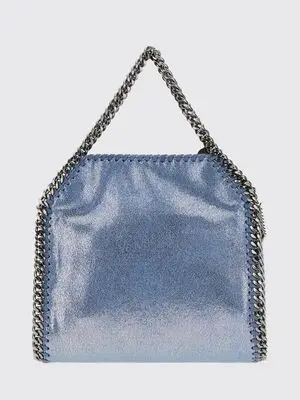 Stella McCartney Small Falabella Tote Bag - Denim