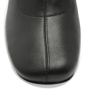 Farm Rio Classic Leather Knee High Boots