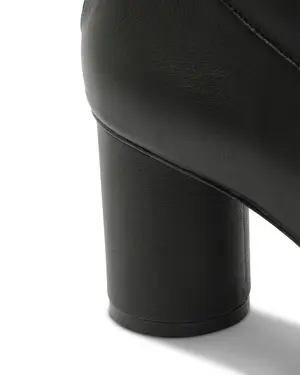 Farm Rio Classic Leather Knee High Boots