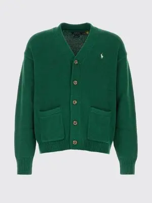 Polo Ralph Lauren V-neck Cotton Cardigan