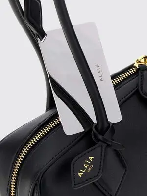 Alaïa Shoulder Bag - Black