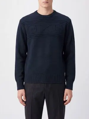 Alexander McQueen Wool Crewneck Jumper