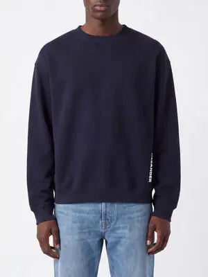 JIL SANDER Logo Sweatshirt - Black