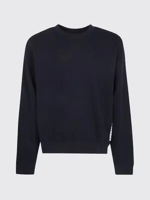 JIL SANDER Logo Sweatshirt - Black