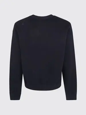 JIL SANDER Logo Sweatshirt - Black