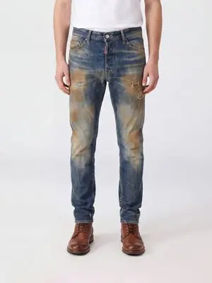 Dsquared2 Slim Leg Denim