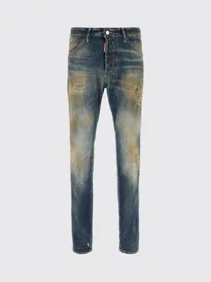 Dsquared2 Slim Leg Denim