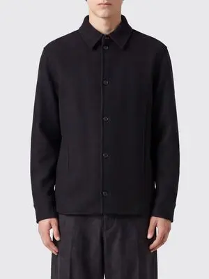 JIL SANDER Jacket Men Black