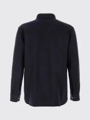 JIL SANDER Jacket - Blue