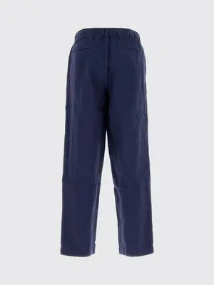Polo Ralph Lauren Slim Fit Linen Drawstring Trousers - Navy