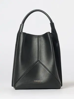 Victoria Beckham Gold Tone Bucket Bags For Women