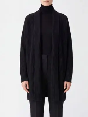 THE ROW Shawl Collar Cardigan