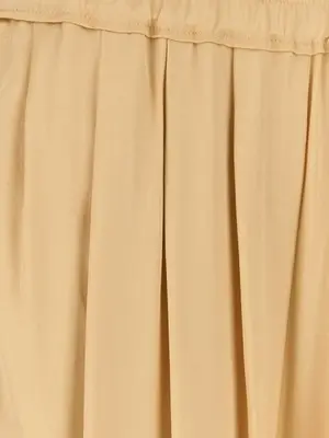Isabel Marant Étoile Palazzo Trousers - Beige