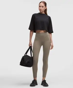 Lululemon Wunder Under Evolve High-rise Tight 25 - Cypress Forest
